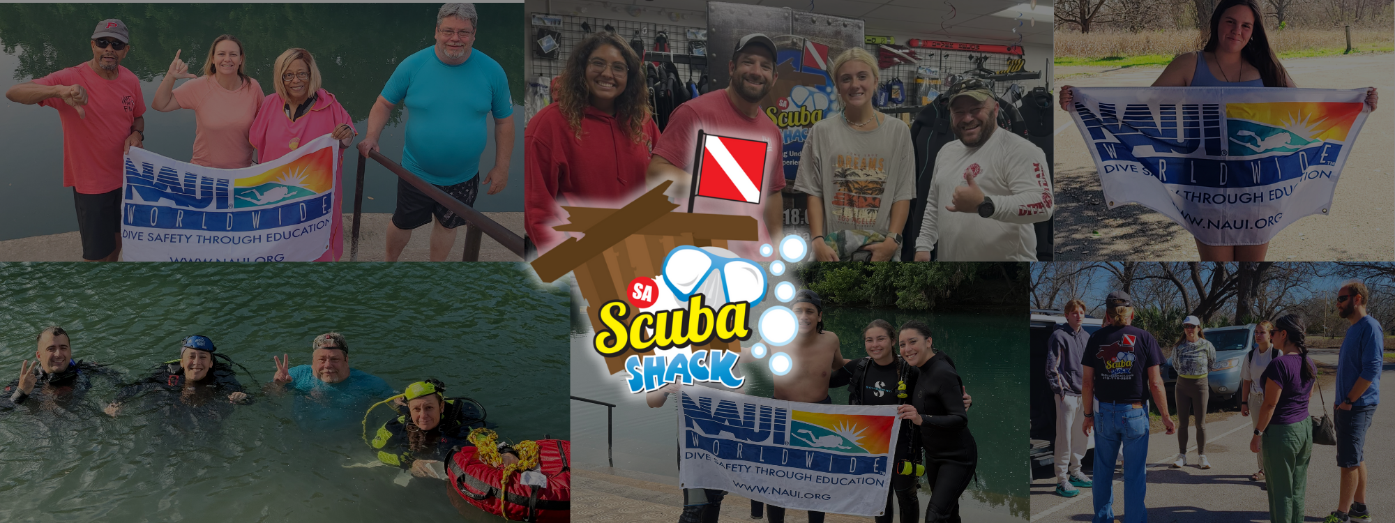Dive Trips – SA Scuba Shack